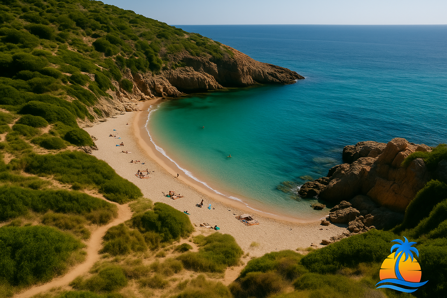 Naaktstranden in Spanje: vrijheid, traditie en regels langs de kust | Cazahar Spanje