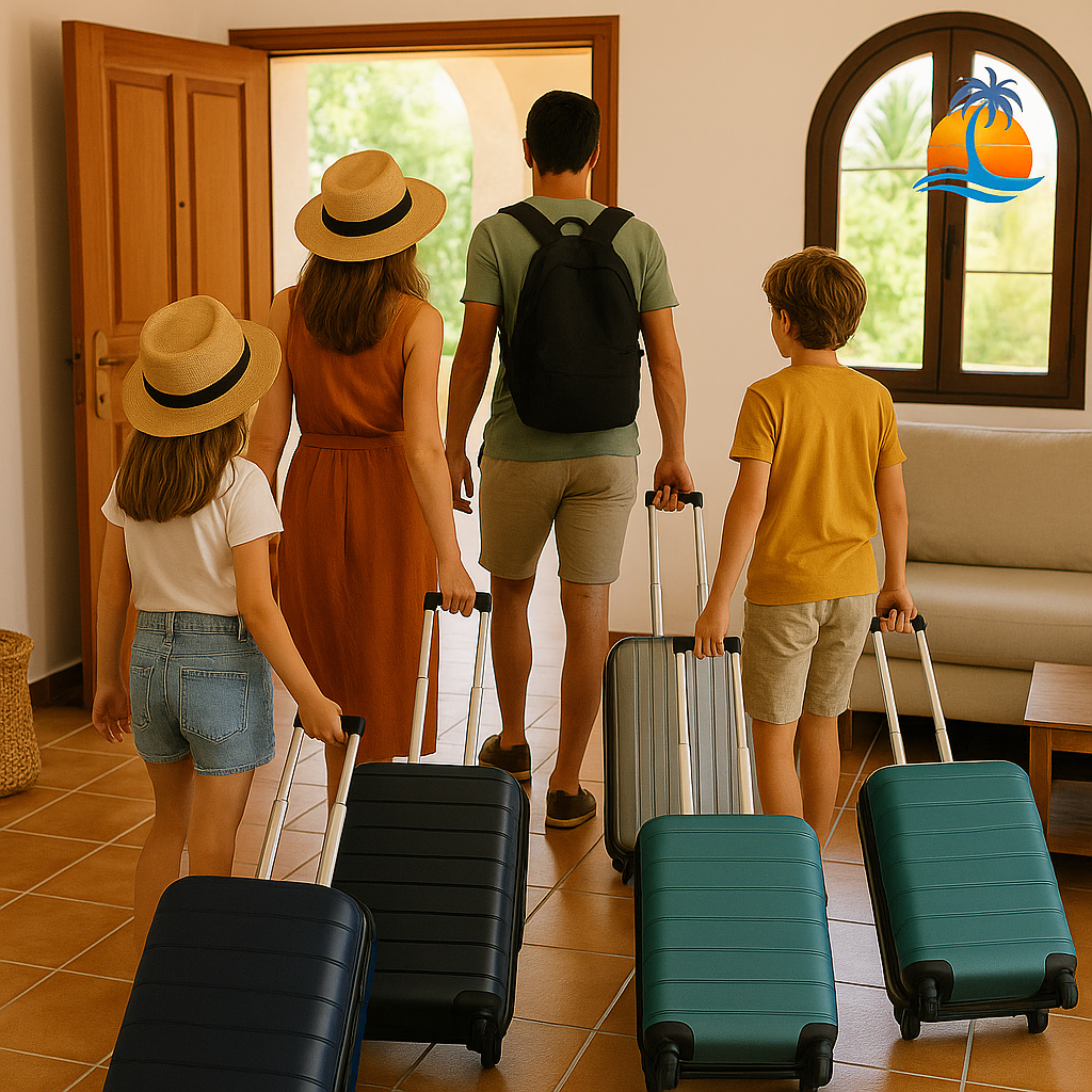 Vakantieverhuur in Spanje? Vanaf juli 2025 verplicht: nationaal ...