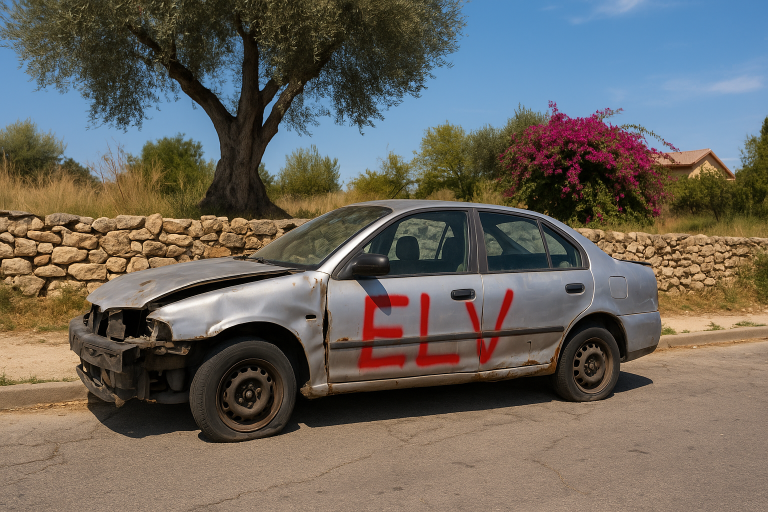 Oude auto verplicht naar de sloop in 2026? Nieuw EU-voorstel | Cazahar ...